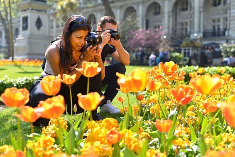 Colourful Notting Hill Photography Tour - The Itinerary in Detail
