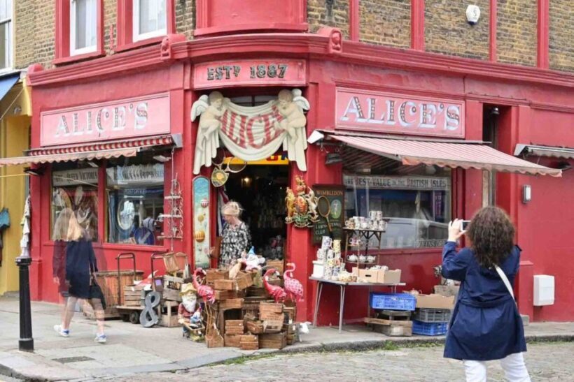 Colourful Notting Hill Photography Tour - FAQ