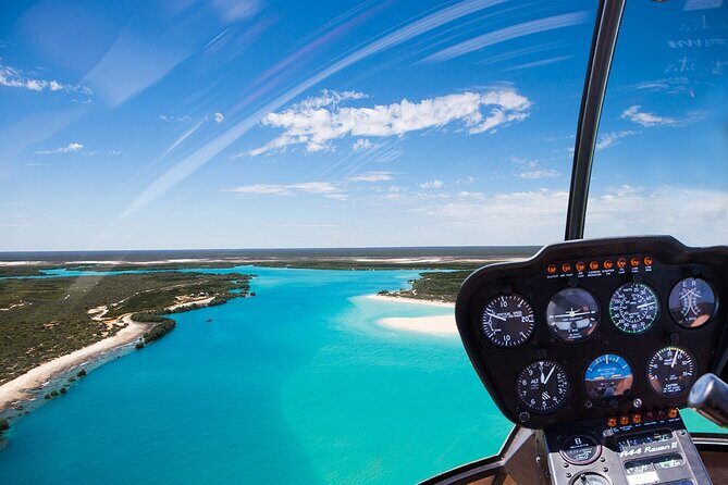 Colours of Broome: Stunning 30-Minute Scenic Helicopter Flight - A Closer Look at the Experience
