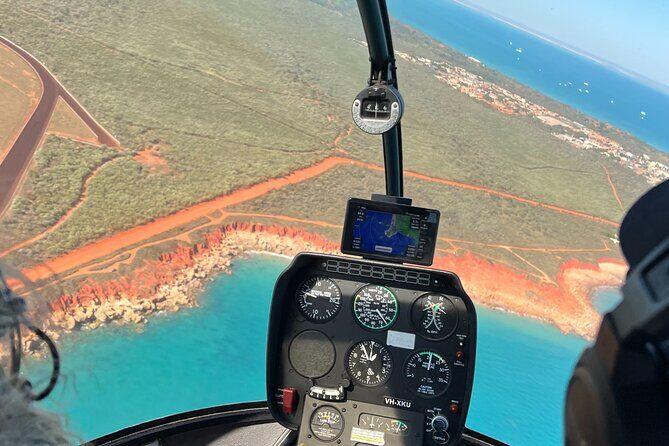 Colours of Broome: Stunning 30-Minute Scenic Helicopter Flight - FAQ