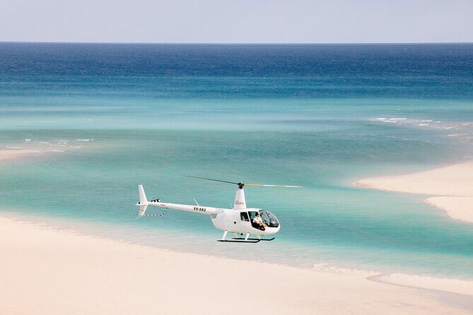 Colours of Broome: Stunning 30-Minute Scenic Helicopter Flight - Final Thoughts