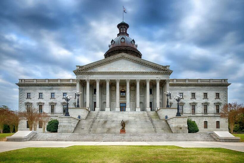 Columbia: Capital City Heritage Walk with Local Guide - Key Points