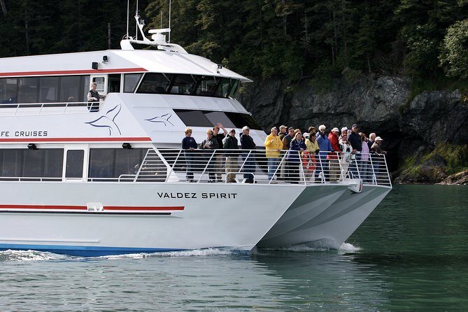 Columbia Glacier Cruise from Valdez - Why This Tour Works for You