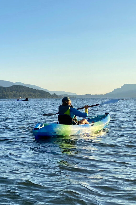 Columbia Gorge Kayak Tour - The Itinerary: What to Expect on Your Columbia Gorge Kayak Tour