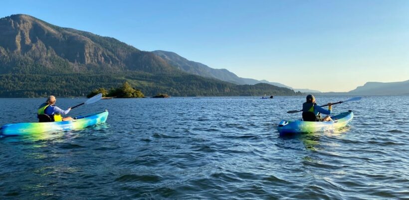Columbia Gorge Kayak Tour - FAQs
