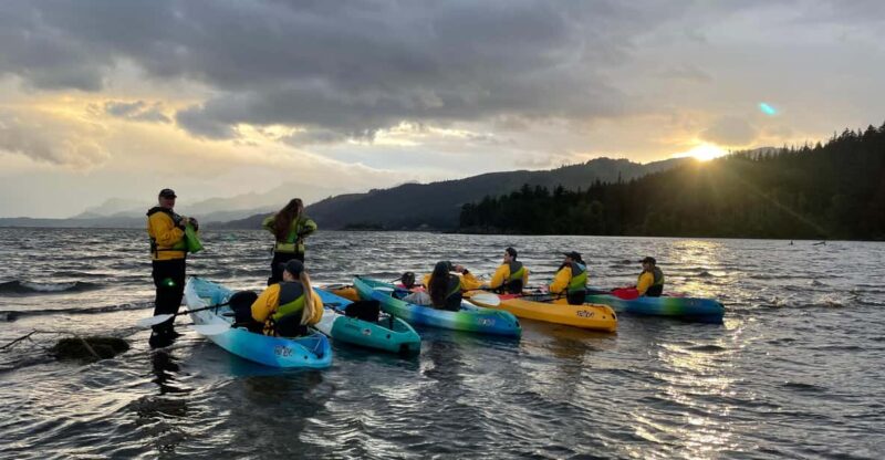 Columbia Gorge Kayak Tour - What to Expect on the Water
