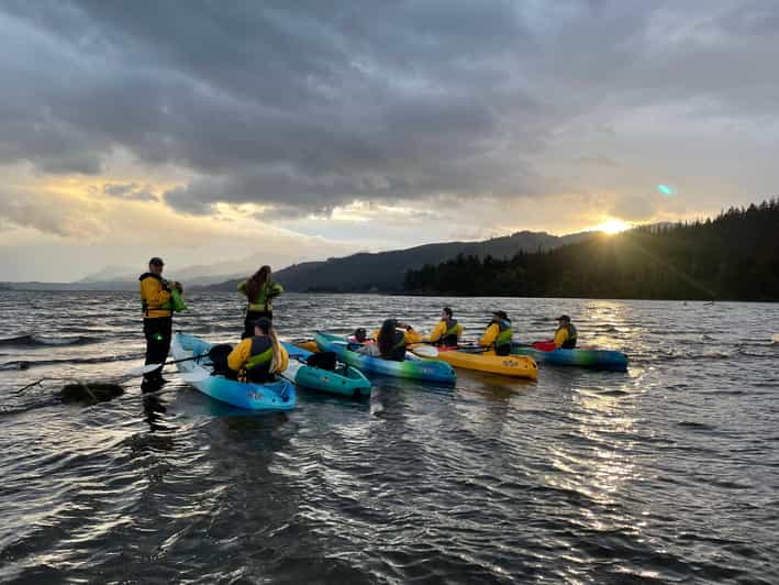 Columbia Gorge Kayak Tour - The Experience of the Guides