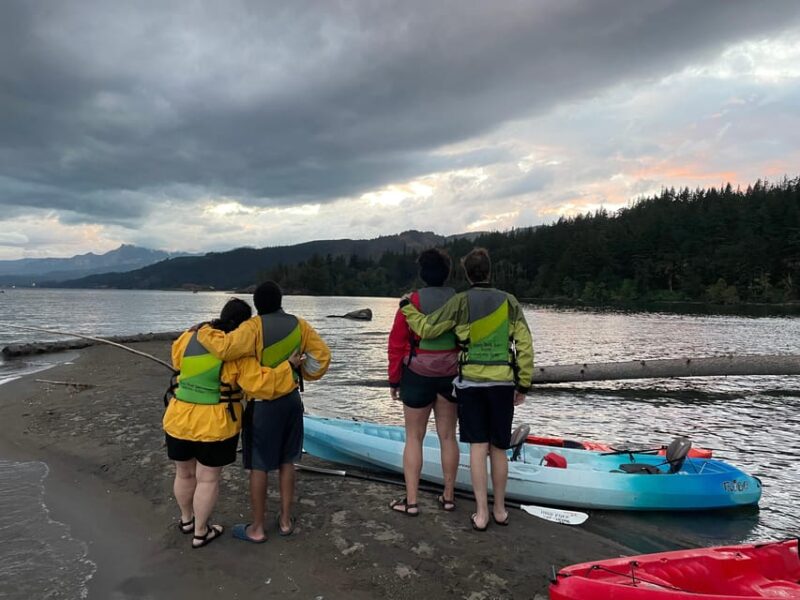 Columbia Gorge Kayak Tour - The Practical Side: What’s Included & What You Need to Know