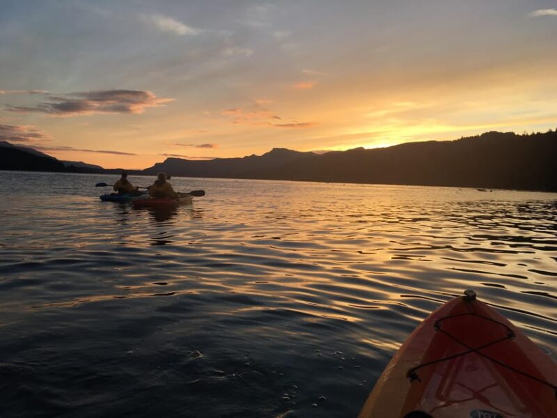 Columbia Gorge Kayak Tour - Why Choose This Tour?
