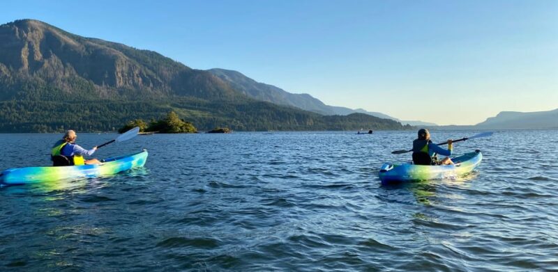 Columbia Gorge Kayak Tour - Final Thoughts: Who Is This Tour Best For?