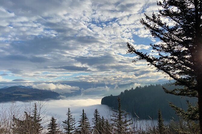 Columbia Gorge Scenic Bikeway full day ride - An In-Depth Look at the Columbia Gorge Scenic Bikeway Tour