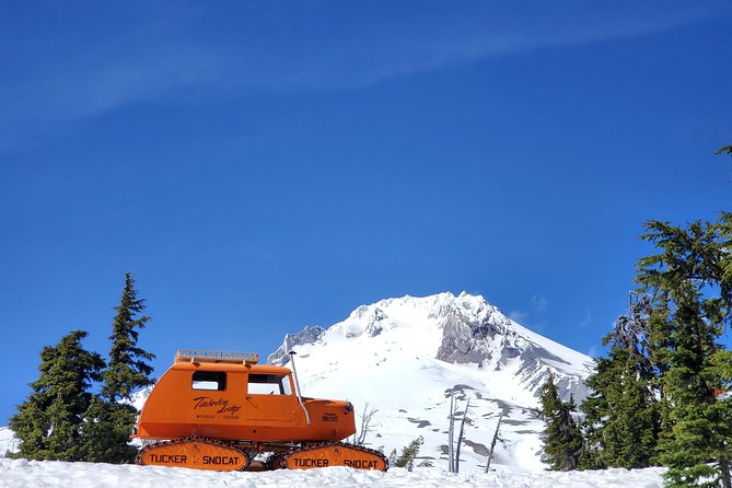 Columbia Gorge Waterfalls and Mt. Hood Tour - Full Day - Tour Inclusions and Recommendations