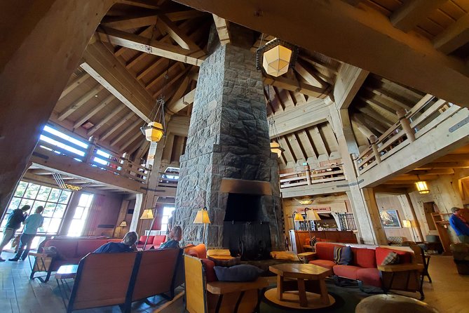 Columbia Gorge Waterfalls and Mt. Hood Tour - Full Day - Exploring the Columbia Gorge Waterfalls