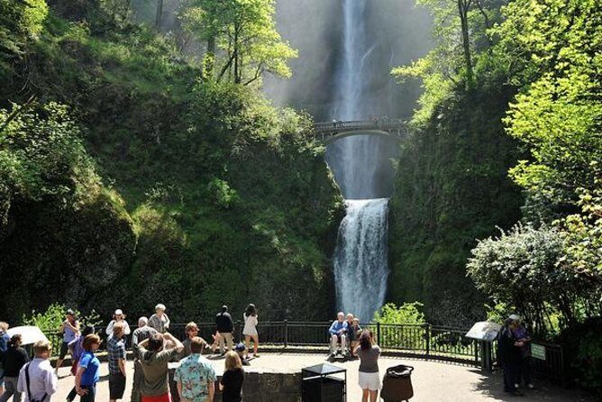 Columbia Gorge Waterfalls & Wineries from Portland: All-Inclusive Afternoon Tour - Final Thoughts: Who Is This Tour Best For?