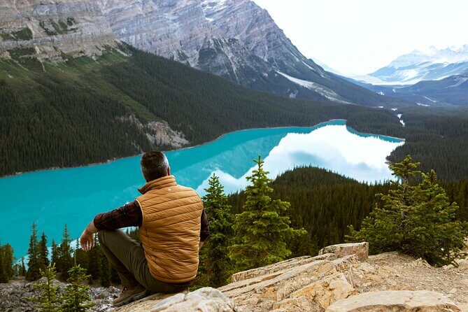 Columbia Icefield Bow Lake Peyto Lake Day Tour - Why This Tour Works for You