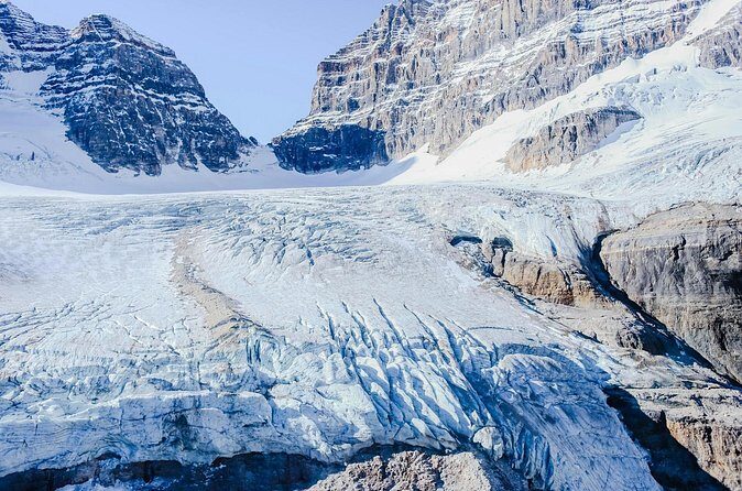 Columbia Icefield Bow Lake Peyto Lake Day Tour - Frequently Asked Questions