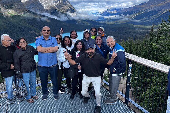 Columbia Icefield Day Tour Ice Explorer and Scenic Views by Coach - Why This Tour is a Great Choice