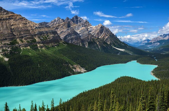 Columbia Icefield Day Tour Ice Explorer and Scenic Views by Coach - FAQs
