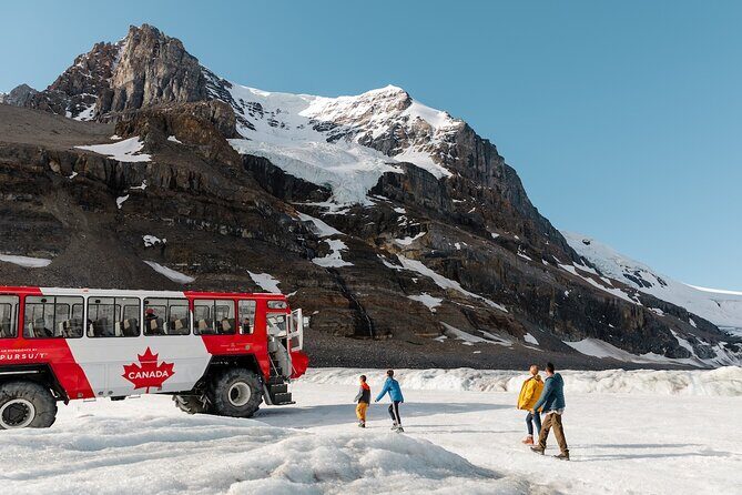 Columbia Icefield Glacier Adventure Day Tour from Calgary/ Banff - The Cost and Value