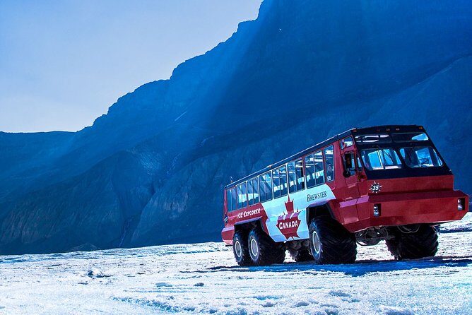 Columbia Icefield Glacier Adventure Day Tour from Calgary/ Banff - The Sum Up
