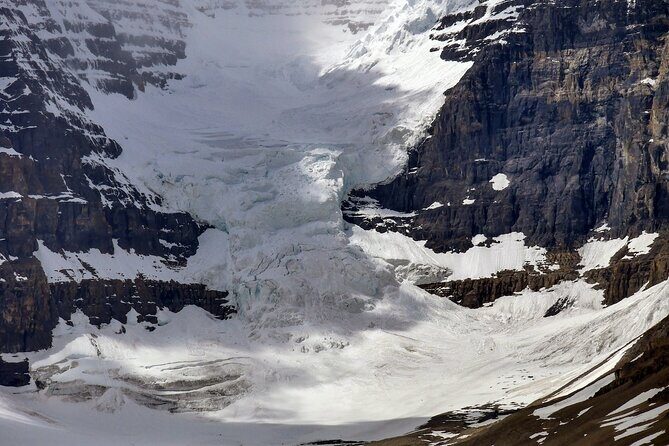 Columbia Icefield Glacier Adventure Day Tour from Calgary/ Banff - FAQ