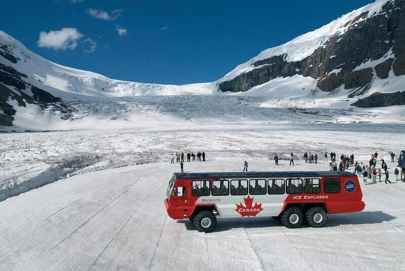 Columbia Icefield, Peyto Lake, Bow Lake Discovery Tour - Final Thoughts