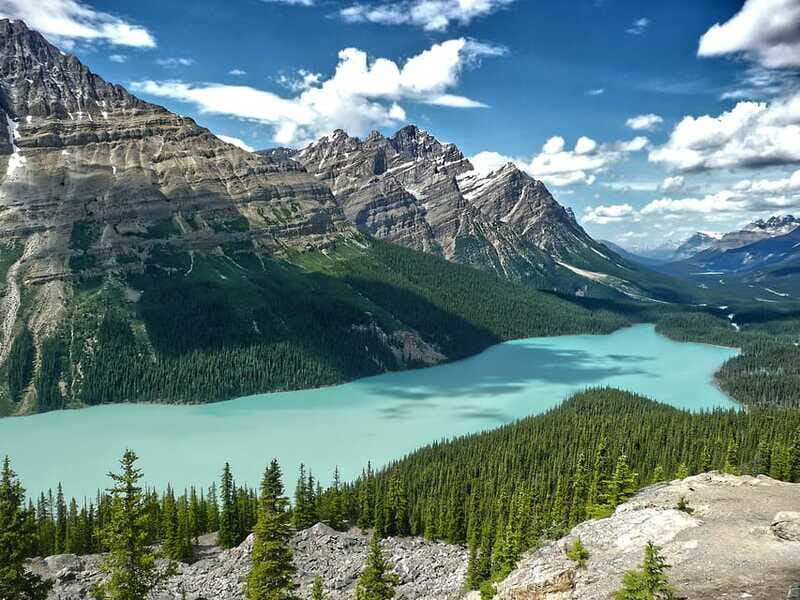 Columbia Icefield, Peyto Lake, Bow Lake Discovery Tour - FAQ
