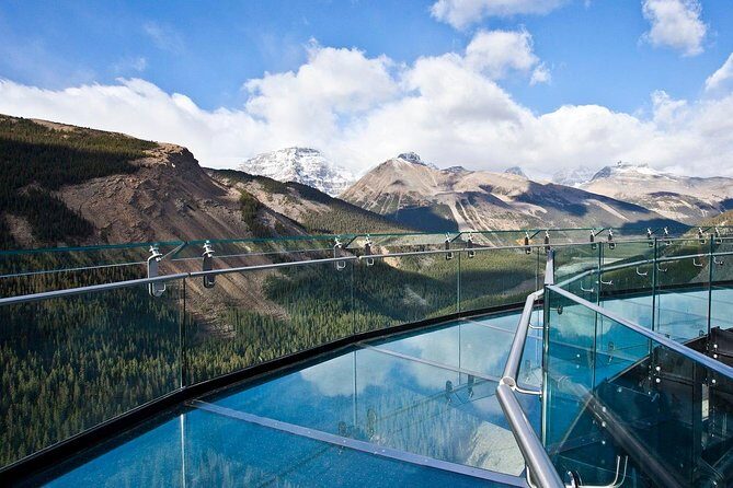 Columbia Icefield Skywalk Admission - An In-Depth Look at the Experience