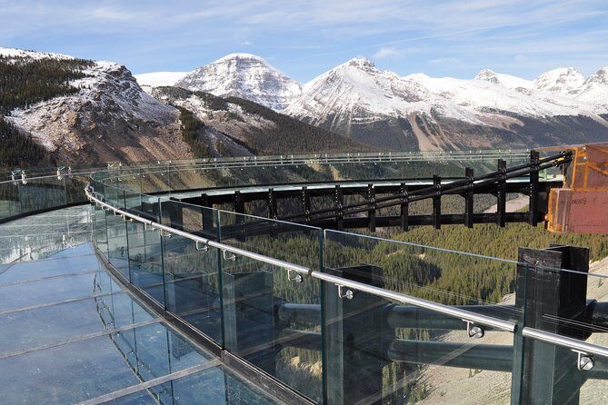 Columbia Icefield Skywalk Admission - FAQs