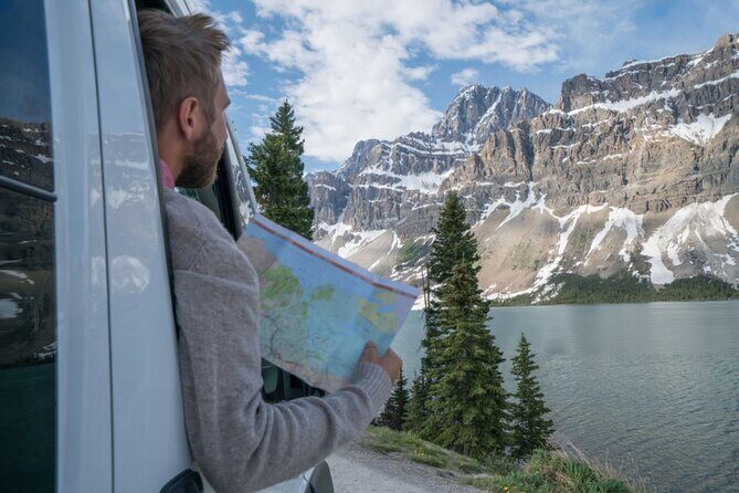 Columbia Icefield Skywalk Peyto Lake Bow Lake Tour from Calgary - Authentic Experiences and Traveler Feedback