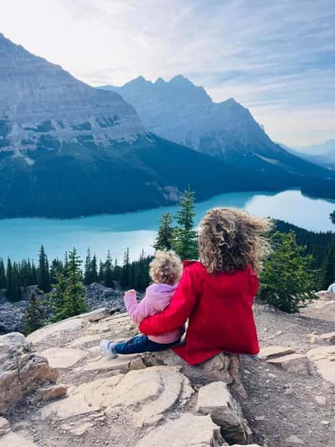 Columbia icefield, Skywalk, Waterfowl, Bow & Peyto Lake Tour - FAQ