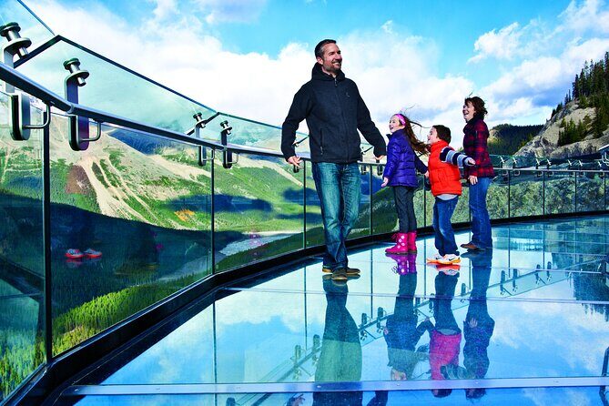 Columbia Icefield Tour with Glacier Skywalk - The Experience from a Traveler’s Perspective