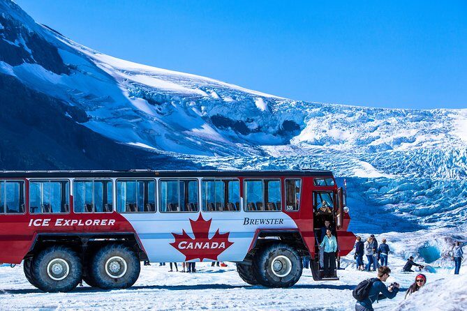 Columbia Icefield Tour with Glacier Skywalk - Final Thoughts: Who Should Consider This Tour?