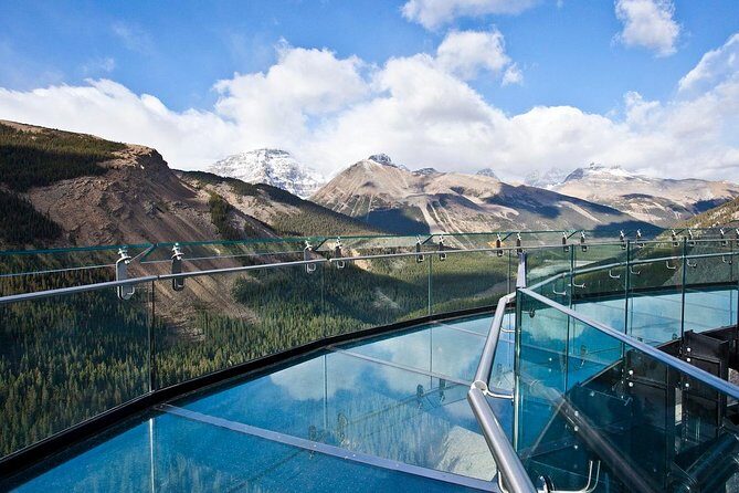 Columbia Icefield Tour with Glacier Skywalk from Banff - Columbia Icefields: The Main Attraction