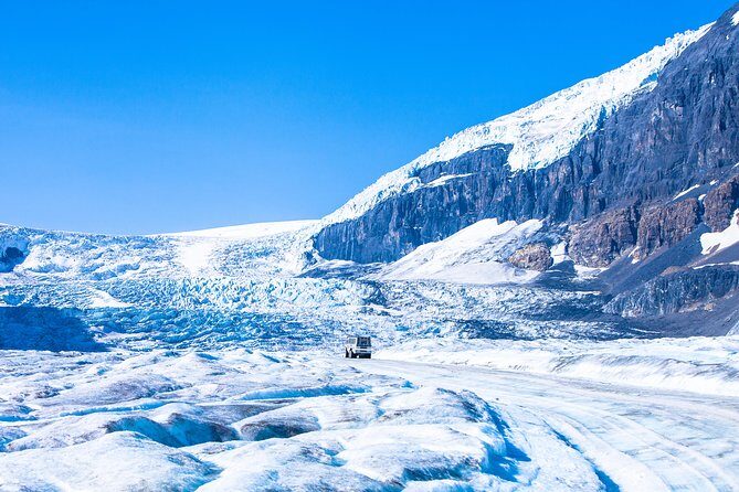 Columbia Icefield Tour with Glacier Skywalk from Calgary - The Sum Up