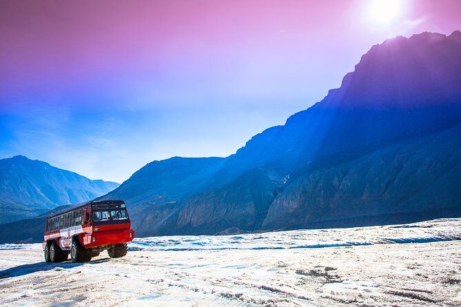 Columbia Icefield Tour with Glacier Skywalk from Jasper - Who Should Consider This Tour?