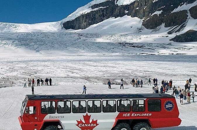 Columbia Icefield,Peyto Lake,Bow Lake Day Trip from Banff/Calgary - Practical Tips for the Trip