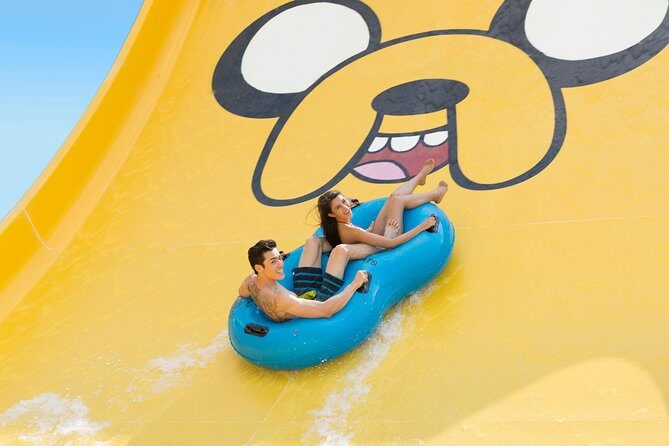 Columbia Pictures Aquaverse: Movie-Themed Water Park Adventure! - What Is the Columbia Pictures Aquaverse?