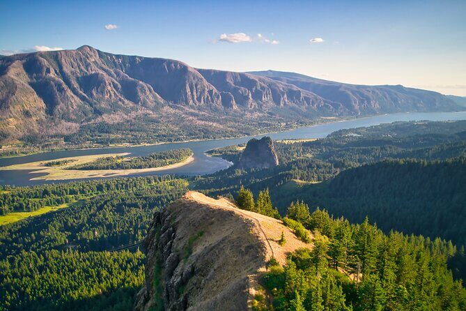 Columbia River Gorge Full Day Small Group Tour & Hike - A Deep Dive into the Experience