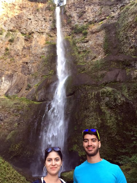 Columbia River Gorge Half-Day Small-Group Hiking Tour - The Itinerary: What You’ll Experience