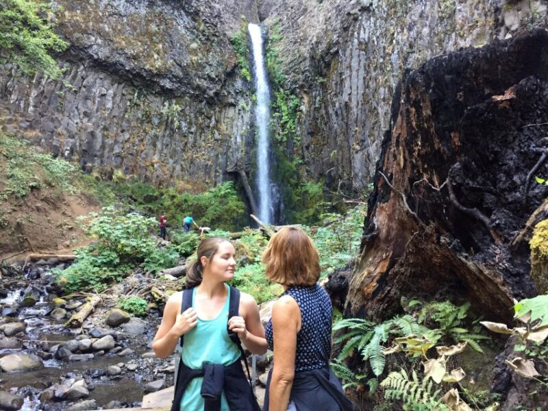Columbia River Gorge Half-Day Small-Group Hiking Tour - What’s Included and Whats Not