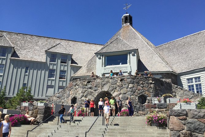 Columbia River Gorge Waterfalls & Mt Hood Tour from Portland, OR - The Sum Up
