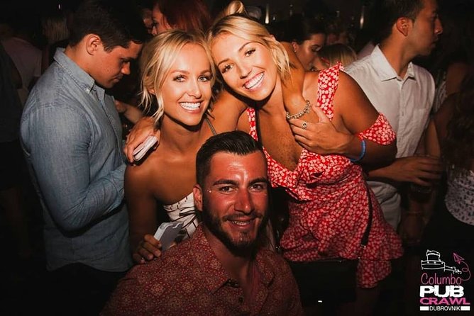 Columbo Pub Crawl Belgrade - Drinks and Bars: Unlimited Fun Awaits