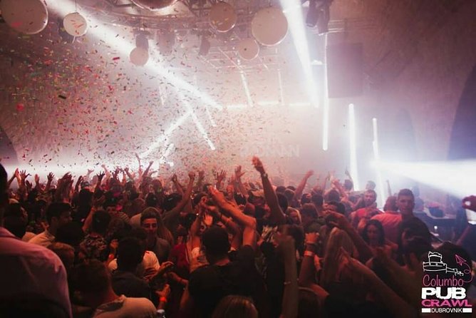 Columbo Pub Crawl Belgrade - Pricing Details and Booking Information