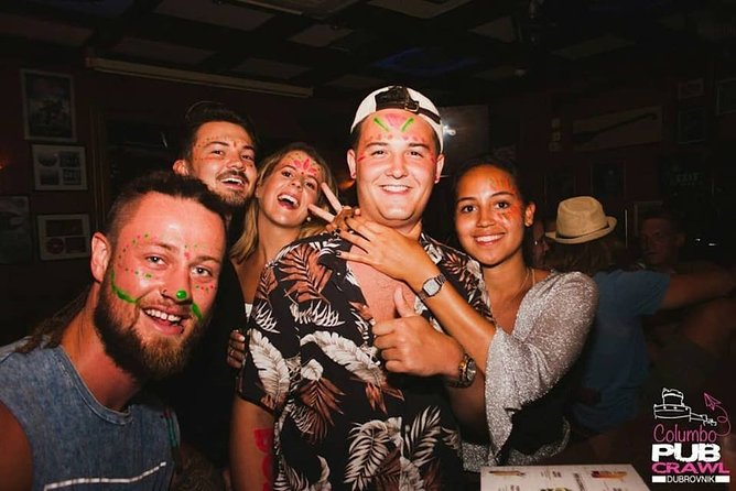 Columbo Pub Crawl Belgrade - Accessibility and Family Considerations