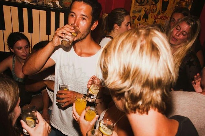 Columbo Pub Crawl Belgrade - Tips for an Enjoyable Night Out