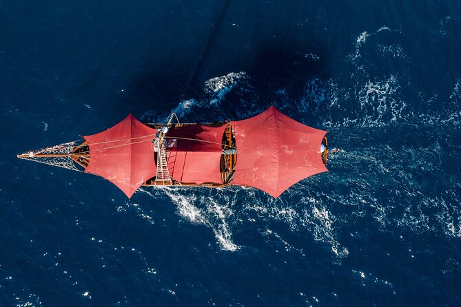 Columbos Pirate Ship Santa Maria - Split Panoramic & Sunset Tour - Tour Duration and Itinerary