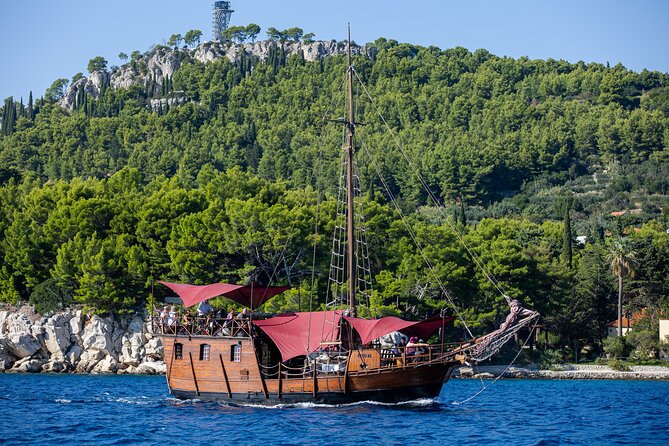 Columbos Pirate Ship Santa Maria - Split Panoramic & Sunset Tour - Traveler Feedback and Recommendations