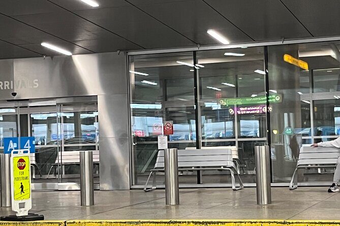 Columbus International Airport Private Transfer with Bus or Coach - Pricing and Value