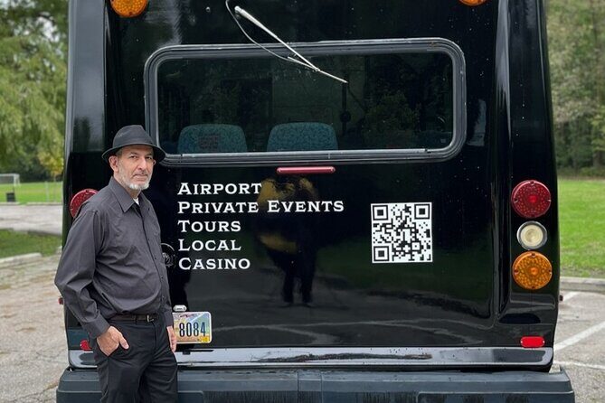 Columbus International Airport Private Transfer with Bus or Coach - Booking, Cancellation, and Practical Considerations